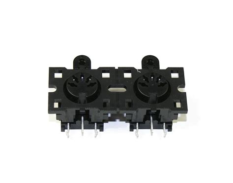 Midi Jacks Female Syntaur