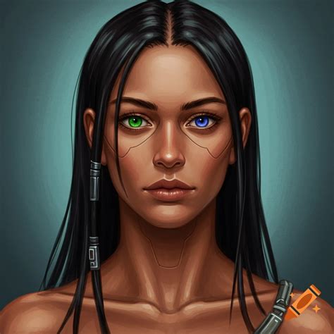 Saint Tamar Empress Of Georgia Rendered In High Quality 3d With