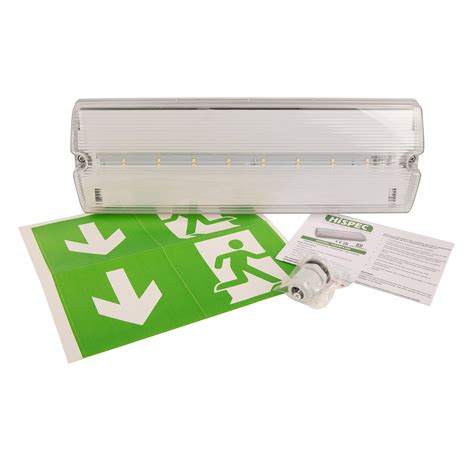 Bulkhead Fixture With Switch