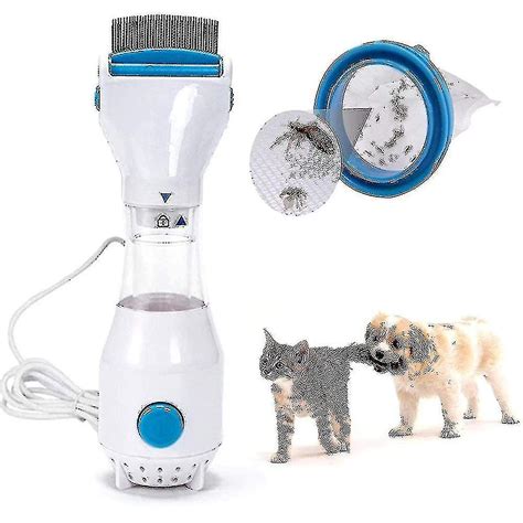 Lice Comb Electric Automatic Head Lice Remove Treatment Buy Online At