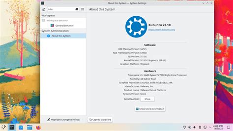 Kubuntu 22 10 Is Now Available
