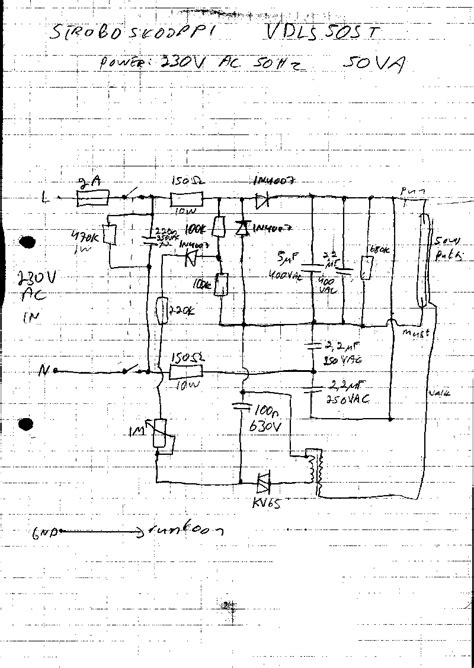 Stroboscope Diagram At Mason Mullan Blog