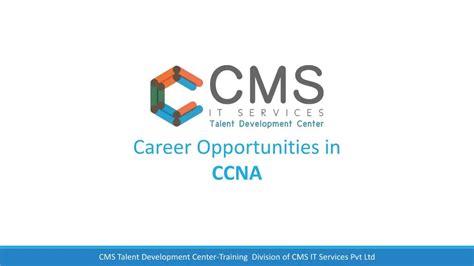 PPT Career Opportunities In CCNA PowerPoint Presentation Free Download ID