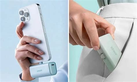Kompakte Powerbanks: Die besten kleinen Ladegeräte im Test - Anker DE