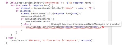 Server Side Validation Error Need Help Wappler Community