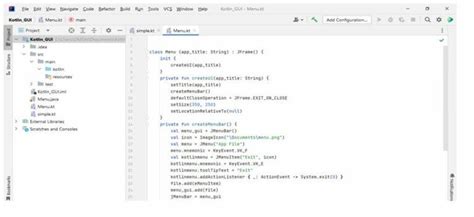 Kotlin Gui Application Top Kotlin Gui Project Faq