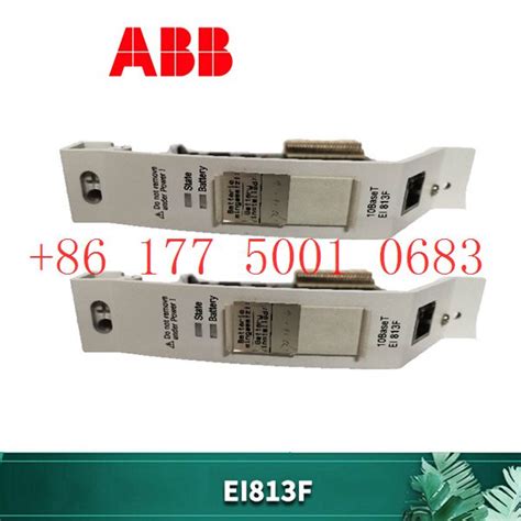 ABB TPM Module Excitation System ABB XIONGBA