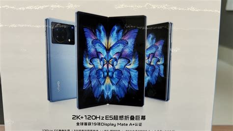 Vivo X Fold Specs Leaked Online GadgetMatch