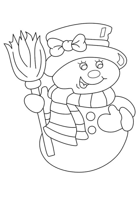 Раскраски Распечатать раскраски Рождество на принтере Распечатать раскраски Рождество