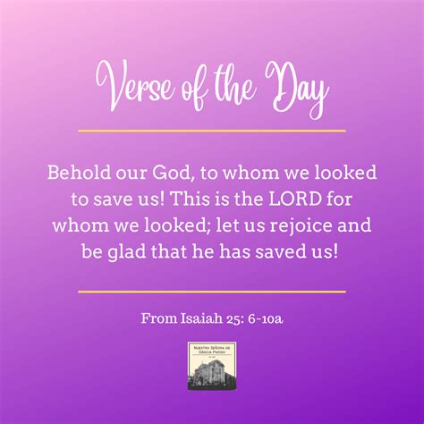 Behold Our God Nuestra Señora De Gracia Parish Makati Facebook
