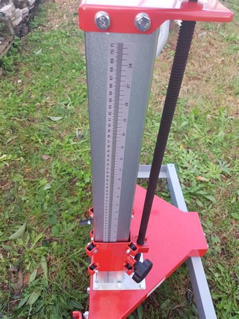 Prijenosna Pilana Holzmann Mobas2