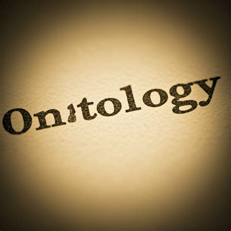 온톨로지 Ontology 란 무엇일까요