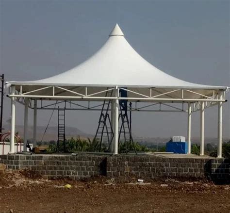 Modular Outdoor Cone Tensile Structure At ₹ 499 Sq Ft In Mumbai Id 2855303016555