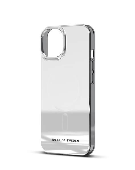 Clear Case Magsafe iPhone 13 Mirror | IDEAL OF SWEDEN