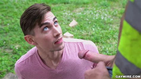 Construction Jackhammer Leads To Great Sex