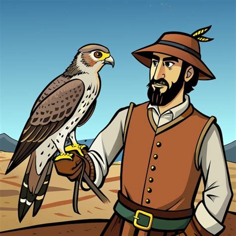 Eagle Handler Vectors And Illustrations For Free Download