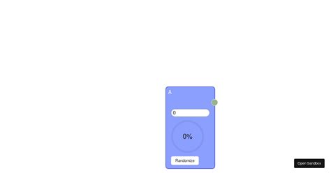 Retejs V2 Custom Controls Codesandbox