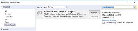 D365 Finance And Operations D365fo Dev Ssrs Report Open In Xml Editor