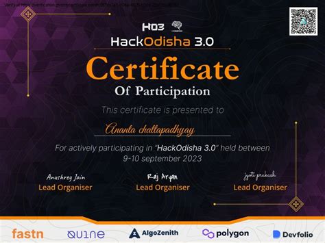 Ananta Chatterjee On Linkedin Hackodisha Hackathon Webdevelopment Learningexperience Teamwork