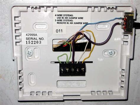 Dometic 3 Wire Thermostat Wiring Diagram Heat Only Honeywell Wiring
