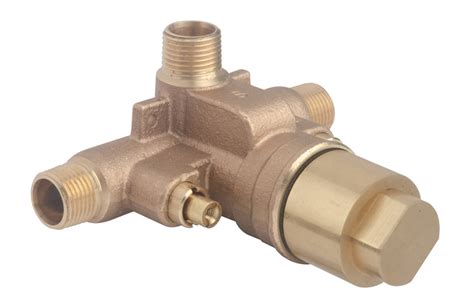 Temptrol Body Test Cap Symmons