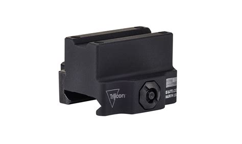 Trijicon Low Picatinny Rail Mount For RMR SRO BP Group GmbH Shop