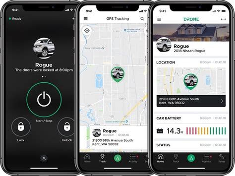 The Compustar Pro T13 Remote Car Sarter Offers The Most Comfort