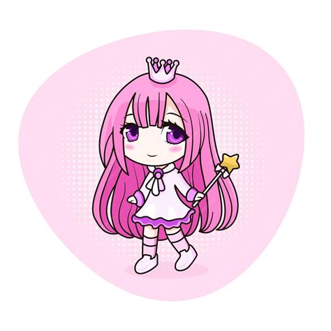 Chibi Princess