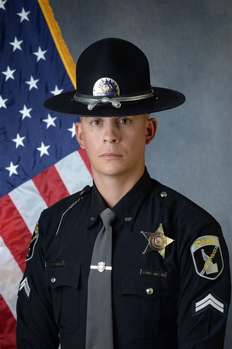 How We Serve Idaho State Police
