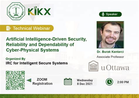 Artificial Intelligence Driven Security Reliability And Dependability Of Cyber Physical Systems