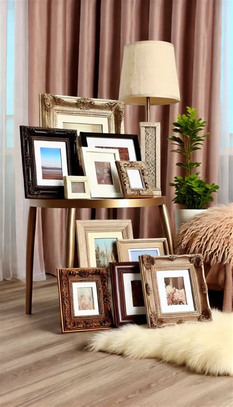 Discover 17 Unique Picture Frame Decorating Ideas For Every Room