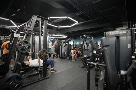 台北信義區北市府附近的平價健身房推薦超核心忠孝市府館！inbody免費測！