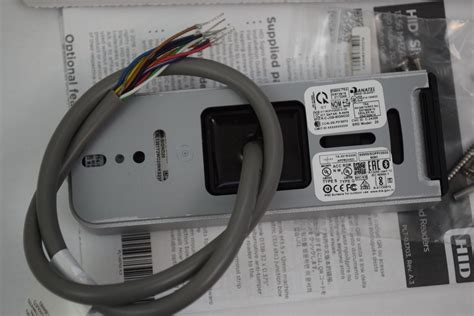 Hid Signo 20 20nks 00 000000 Multi Technology Mobile Ready Smart Card Reader Ebay