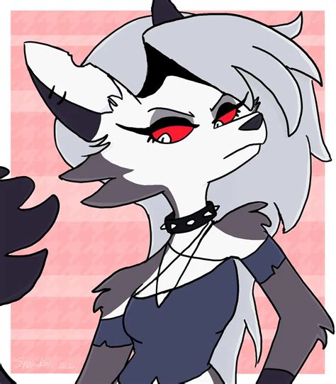 Did Some Fanart For Loona Scrolller Did Some Fanart For Loona Scrolller