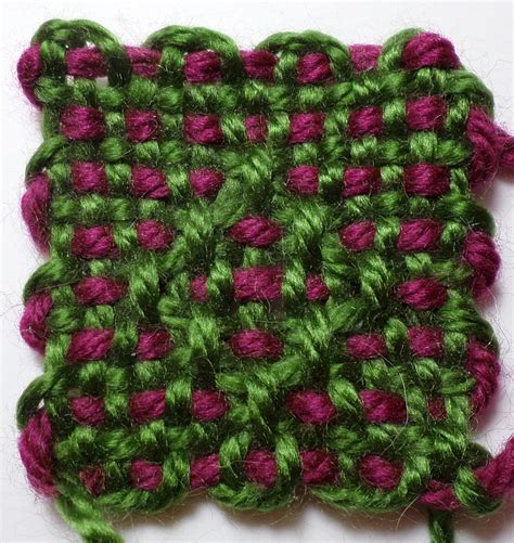 Loom Patterns X Adventures In Pin Loom Weaving