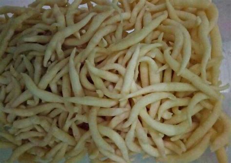 Resep Kue Widaran Keju Gurih Renyah Dan Enak Caramembuatid