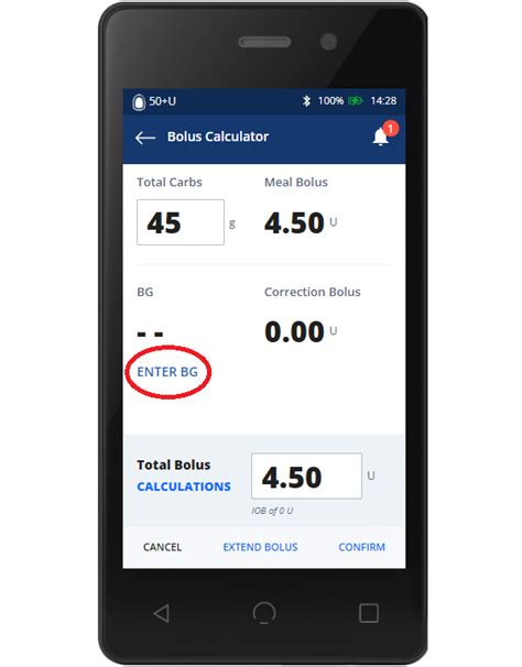 Designing The Perfect Bolus Omnipod