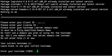 DirectAdmin Kurulumu Nasıl Yapılır PenDC Blog Sayfası