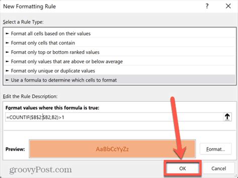 How To Search For Duplicates In Excel