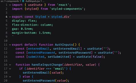 Learned About Styled Component Css Kaustubh Wahane Posted On The Topic Linkedin