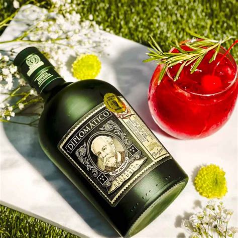 Diplomático Reserva Exclusiva 12 Jaar