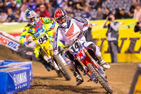 Insight Cole Seely Supercross Racer X