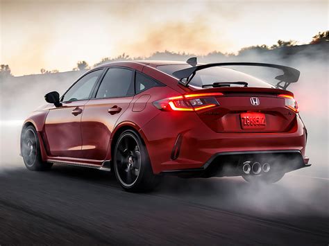 Futuro Honda Topo De Linha No Brasil Civic Type R Deve Ultrapassar R