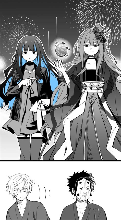 Fujimaru Ritsuka Baobhan Sith Tenochtitlan Kadoc Zemlupus Tenochtitlan And More Fate And