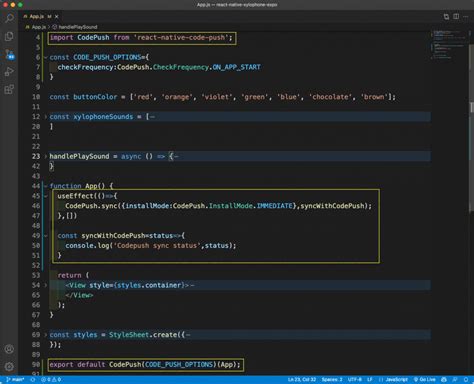 Codepush For React Native A Step By Step Guide Waldo Blog