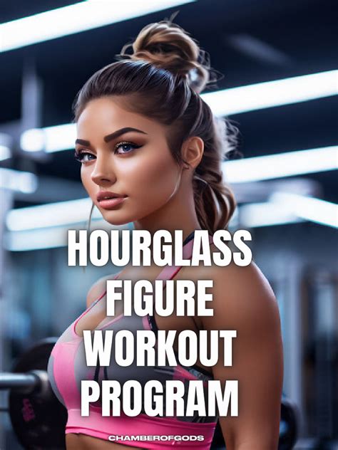 Hourglass Figure Workout Plan Pdf Arm Weight Training