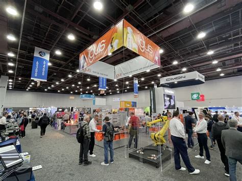 Igus Inc On Linkedin Igus Automate Automate2023 Automateshow