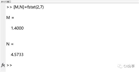 Matlab统计工具箱的应用 知乎