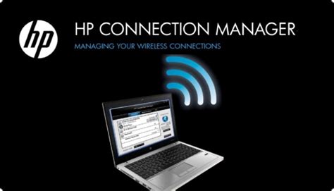 Hp Connection Manager Para Windows Download
