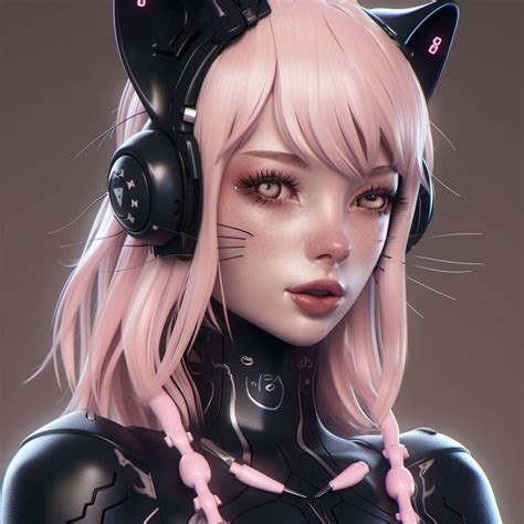 Latex Robot Neko 2 By Siesie10 On Deviantart